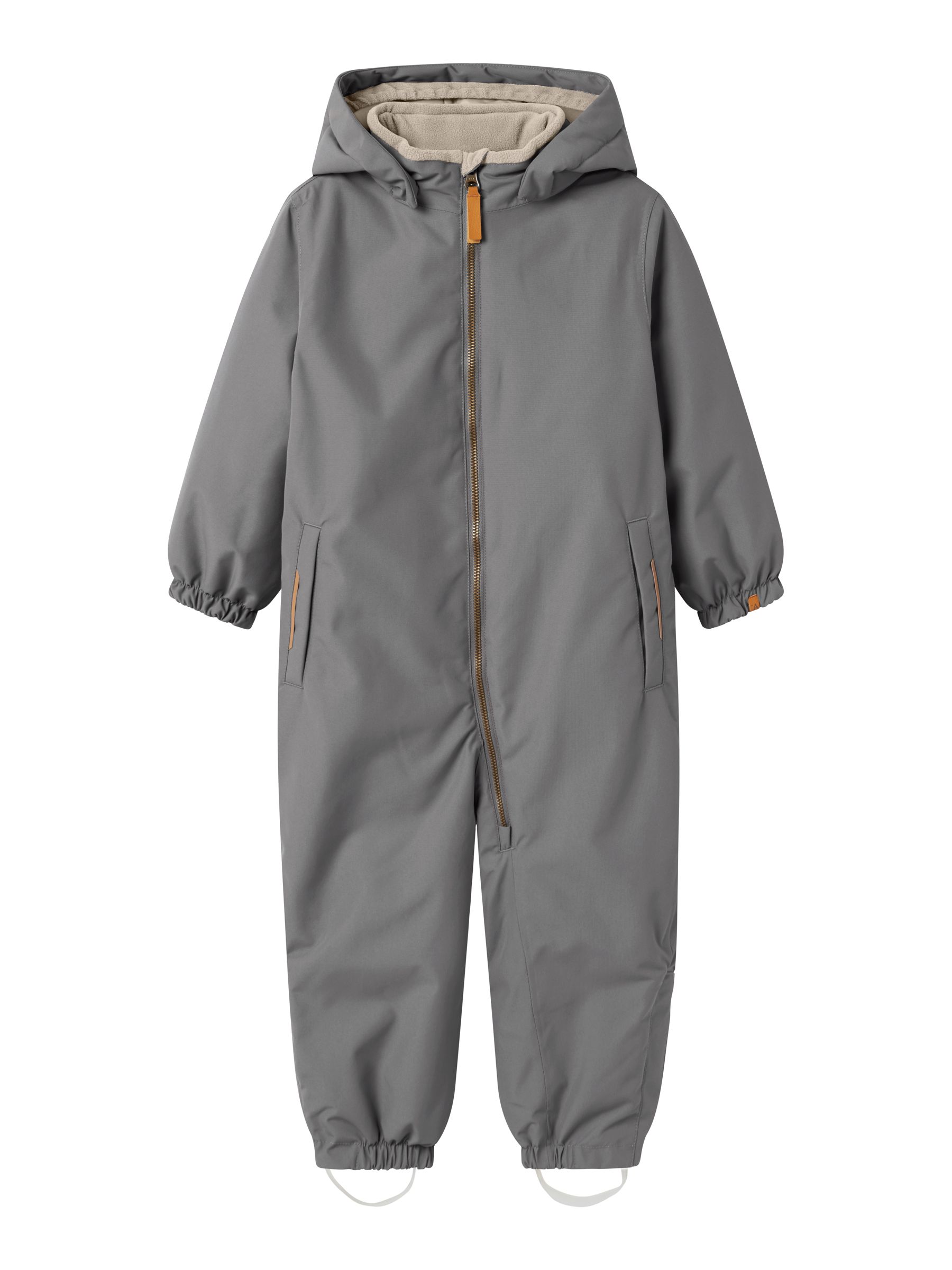 LASNOW10 SKIPAK - Peuter 92-128 | Jongen | Grijs | Lil' Atelier® Nederland