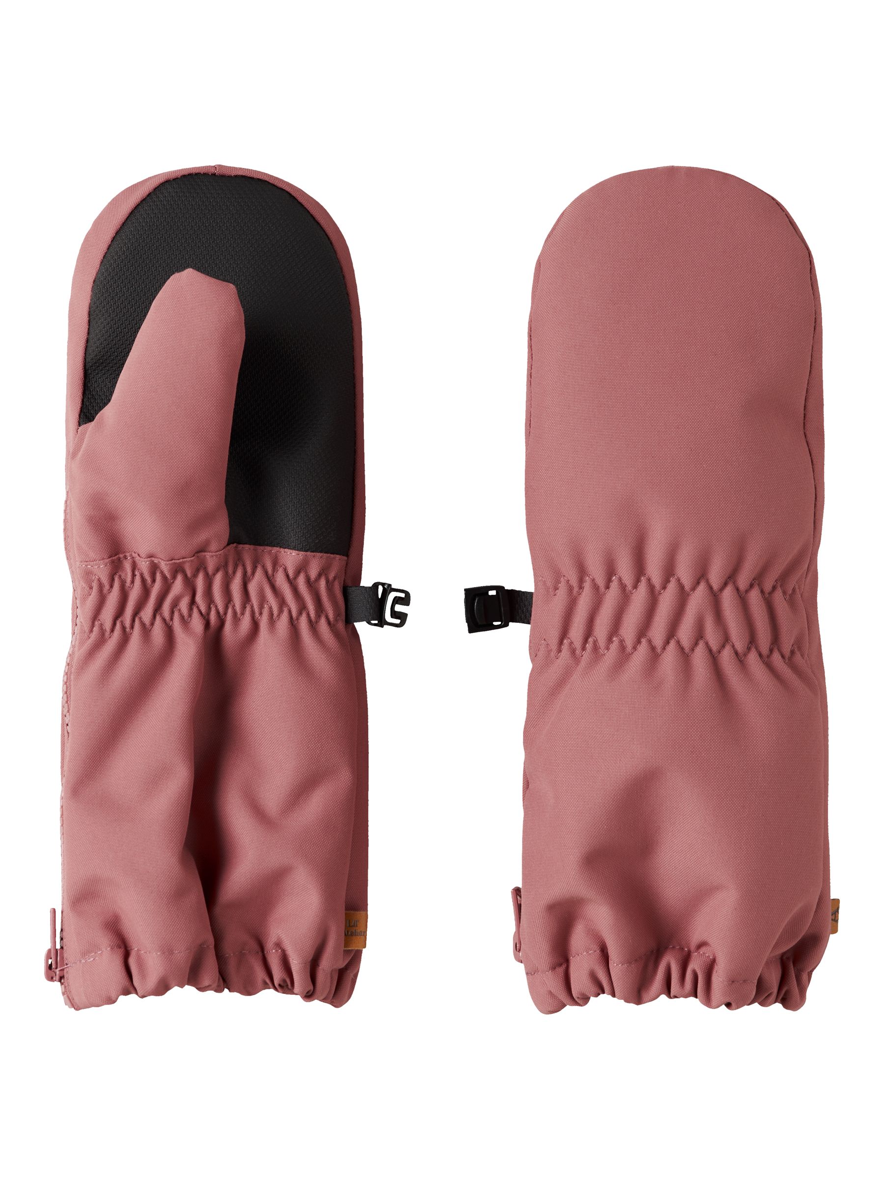 SNOW10 VOTT - Småbarn 92-128 | Jente | Rosa | Lil' Atelier® Norge